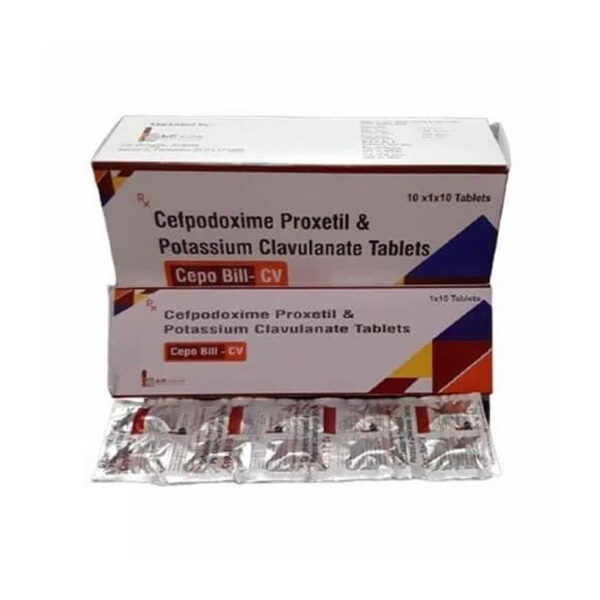 CEPO BILL – CV – Bill Cure Pharma
